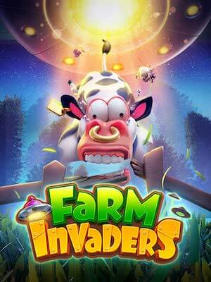 Farm Invaders | Online Slots Philippines | S5 Casino