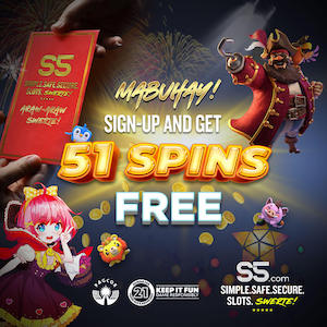 S5 Casino | PAGCOR Licensed Online Casino Philippines