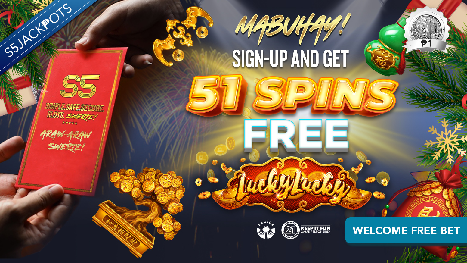 Promotions | S5 Casino